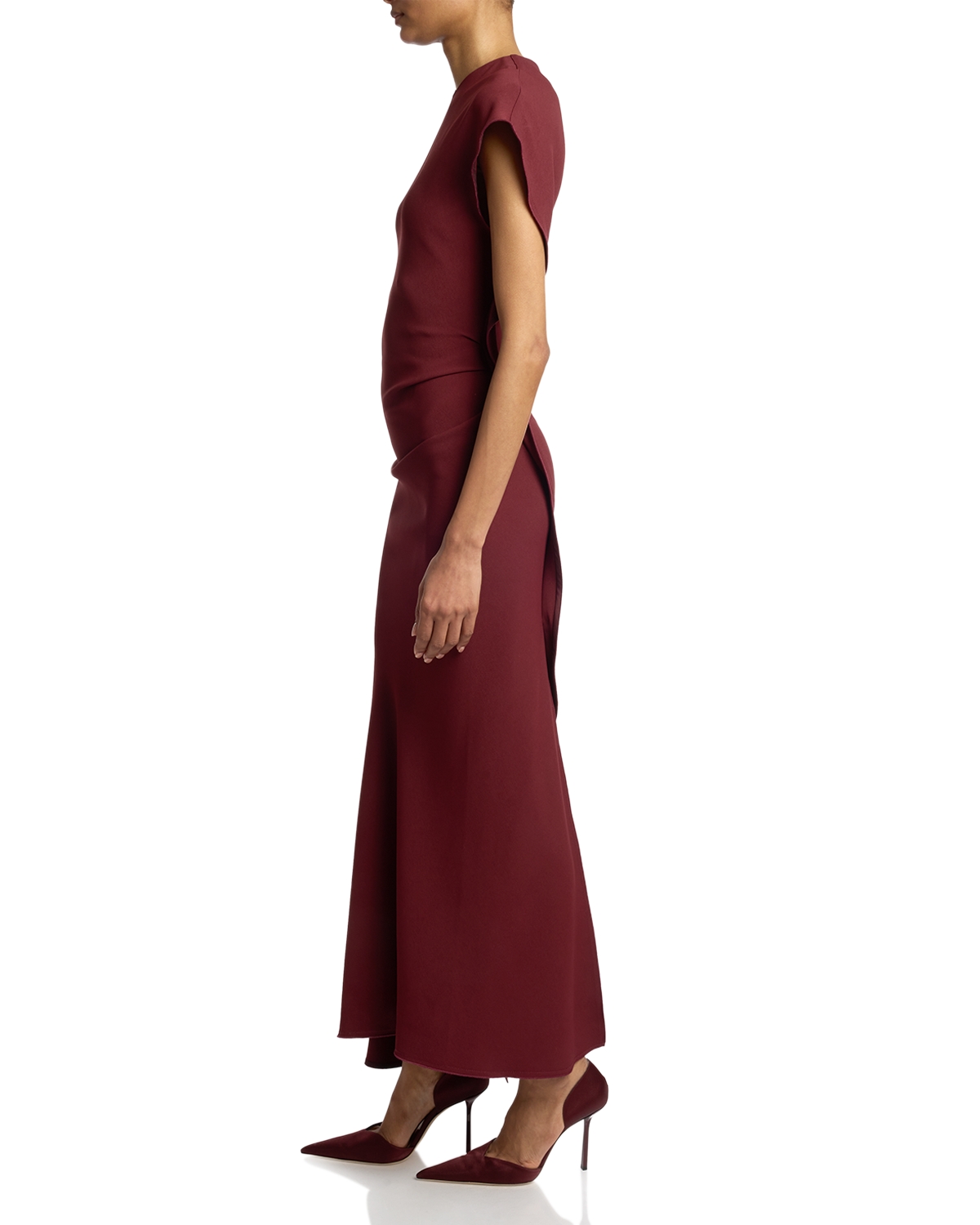VICTORIA BECKHAM Victoria Beckham Midi Dress